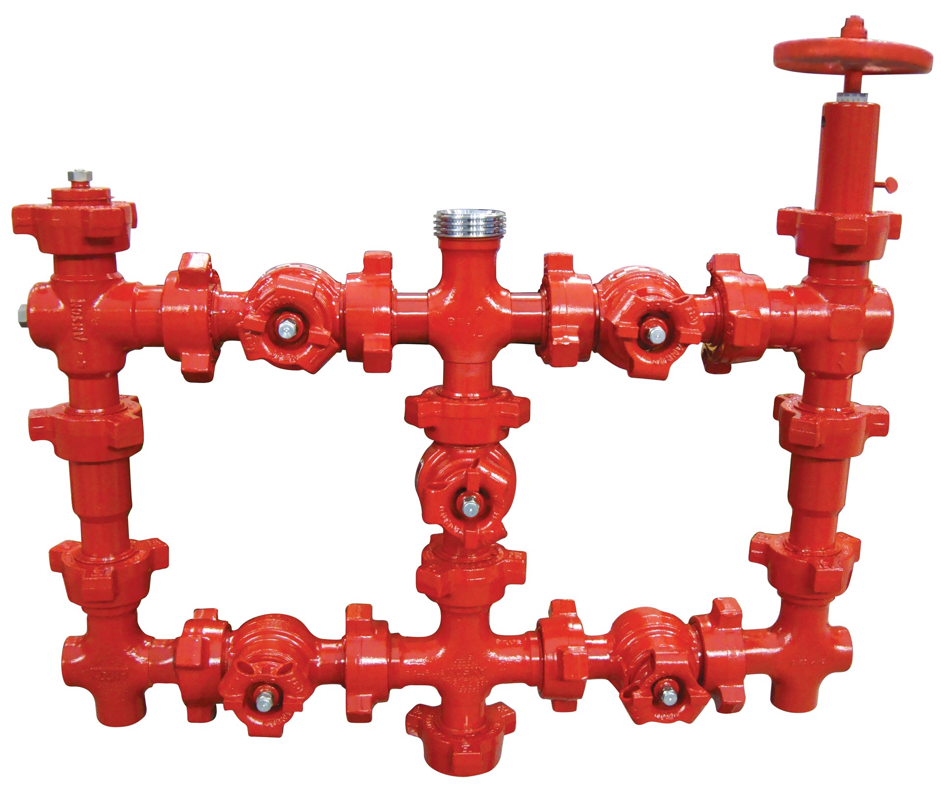 Well Service Manifolds | NOV