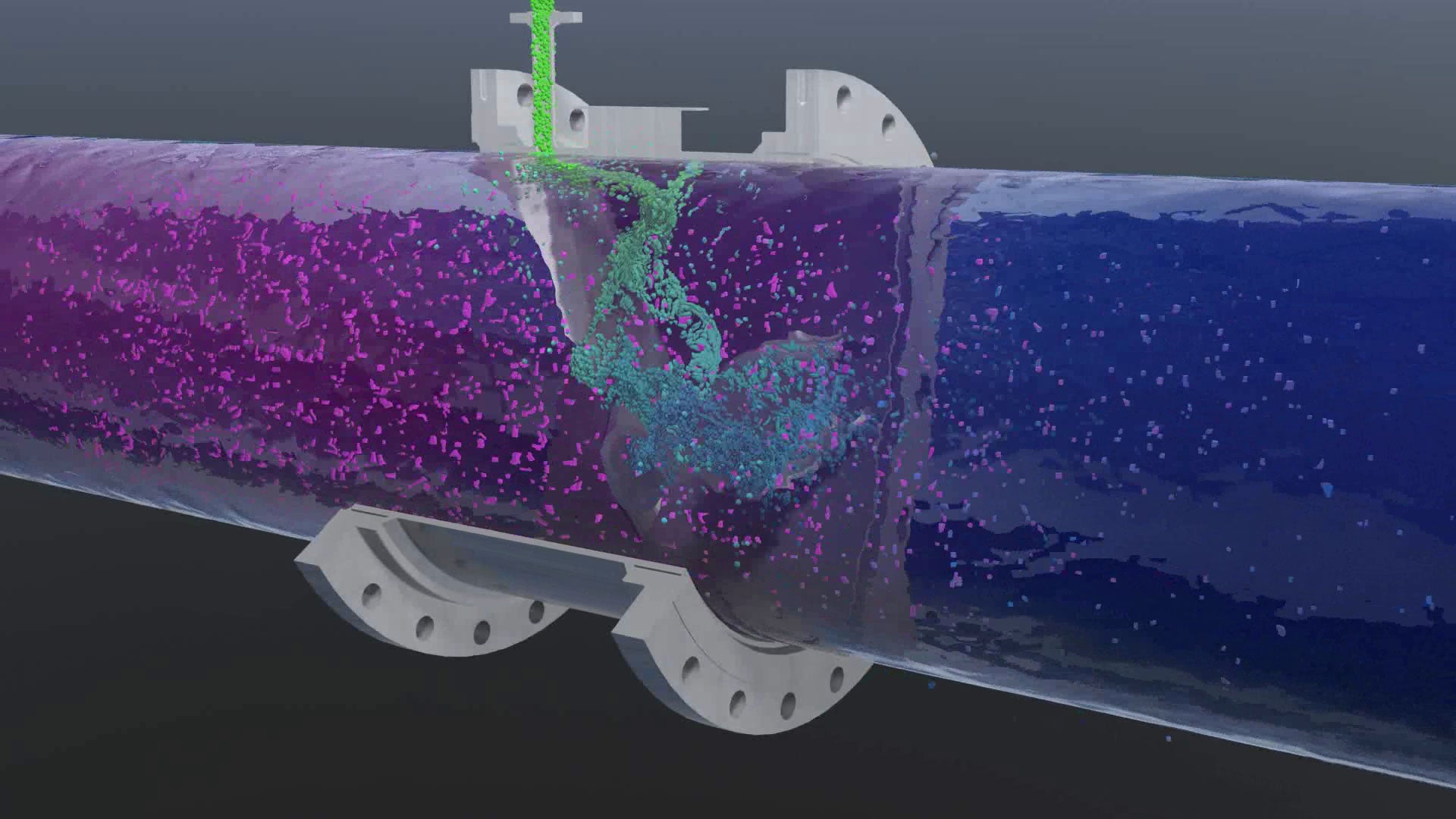Mixing Technologies | NOV