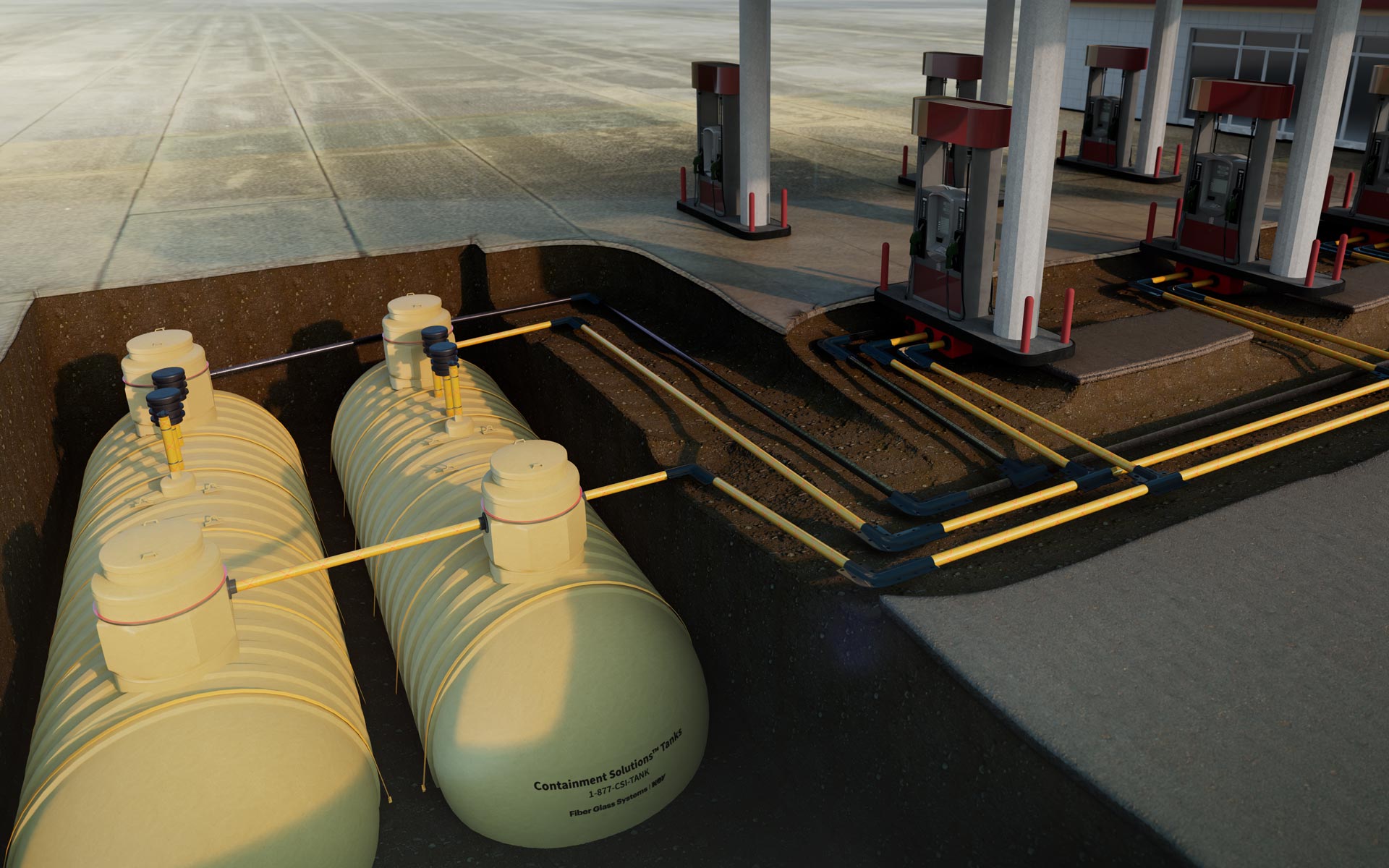 Comprehensive Underground Solution | NOV