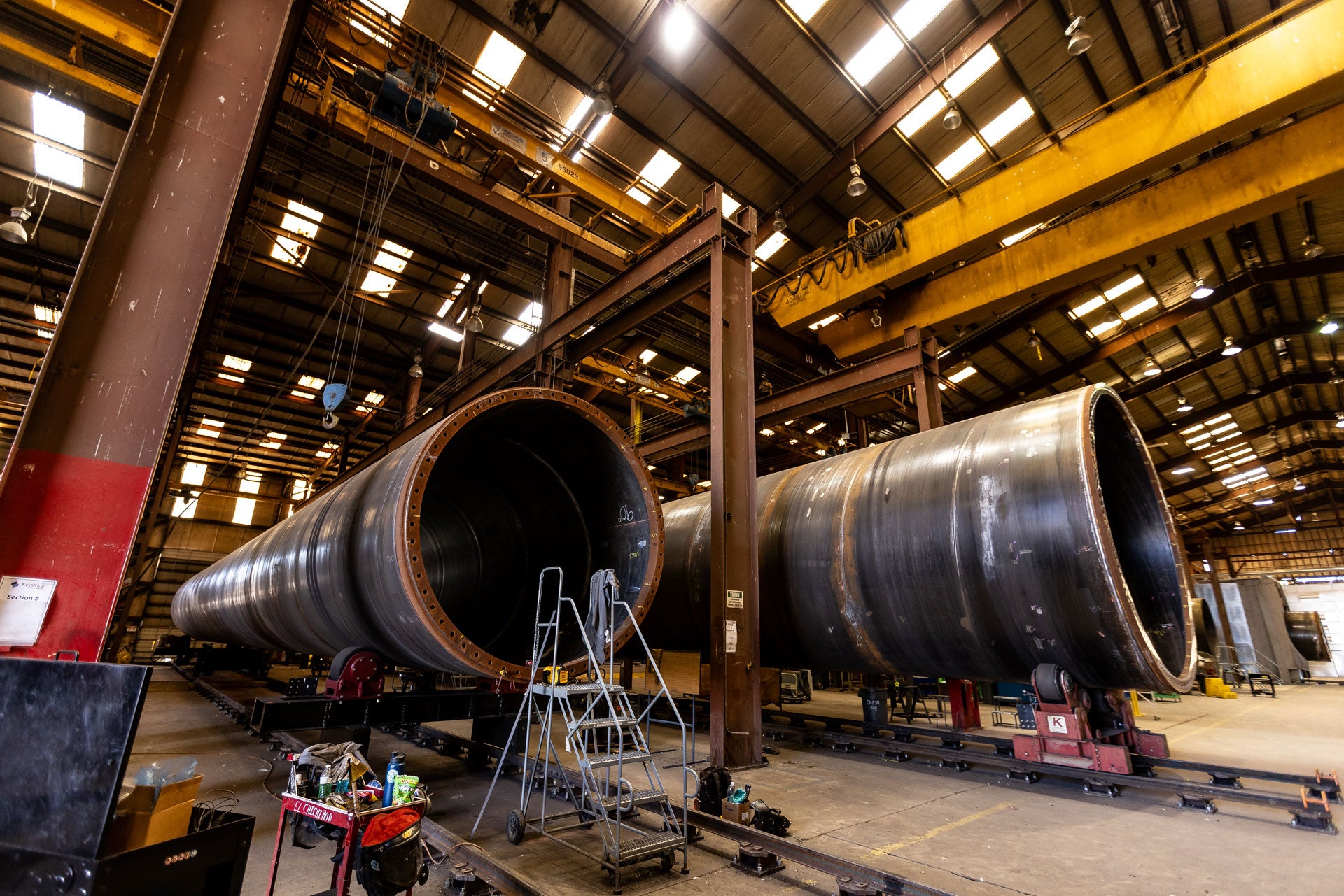 Keystone Tower Systems | NOV