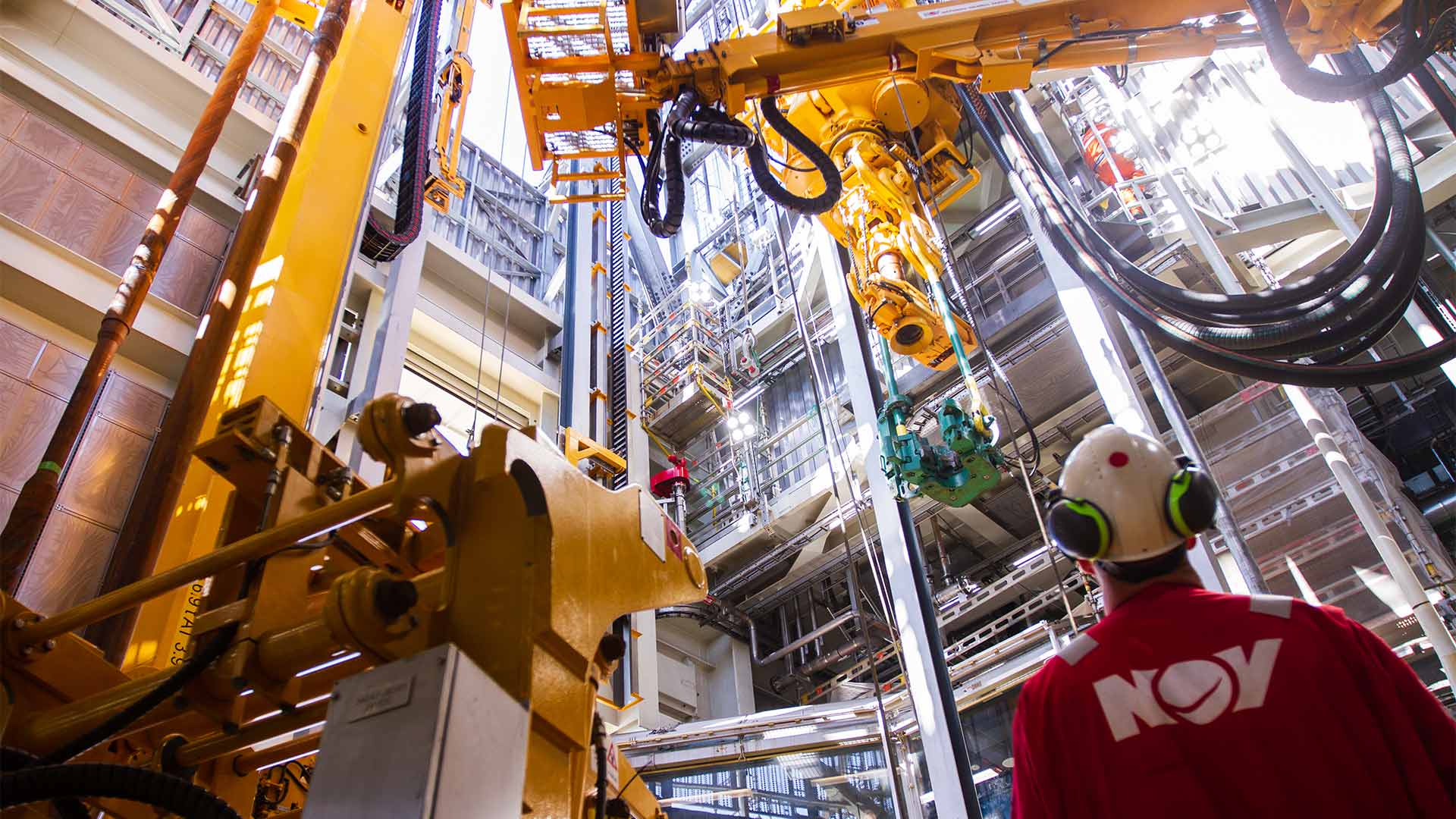 Service and Repair | NOV