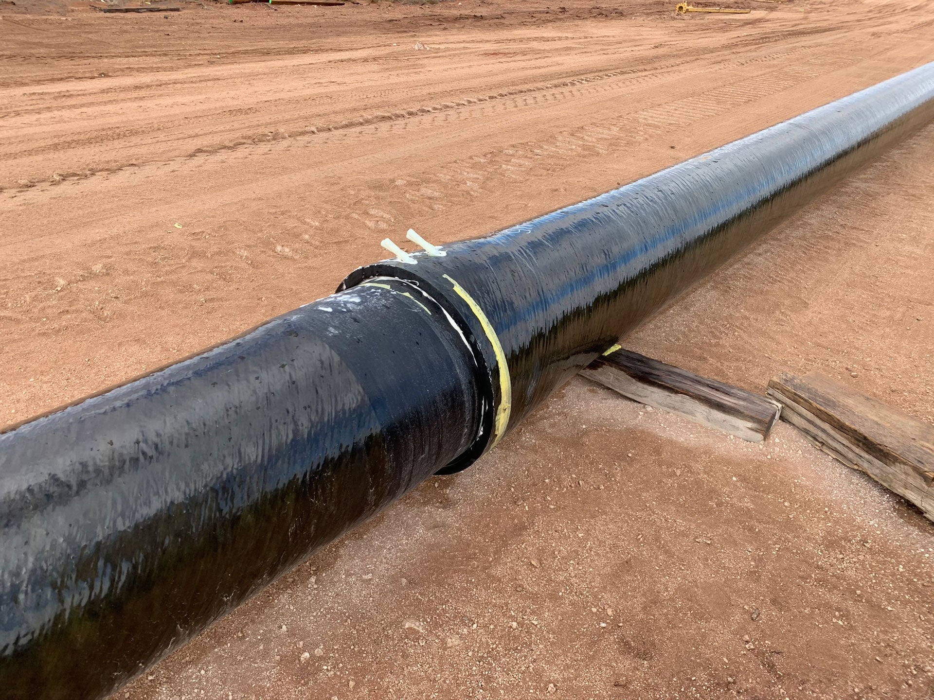 Fiber Glass Systems | Fiberglass Pipeline Solutions | NOV