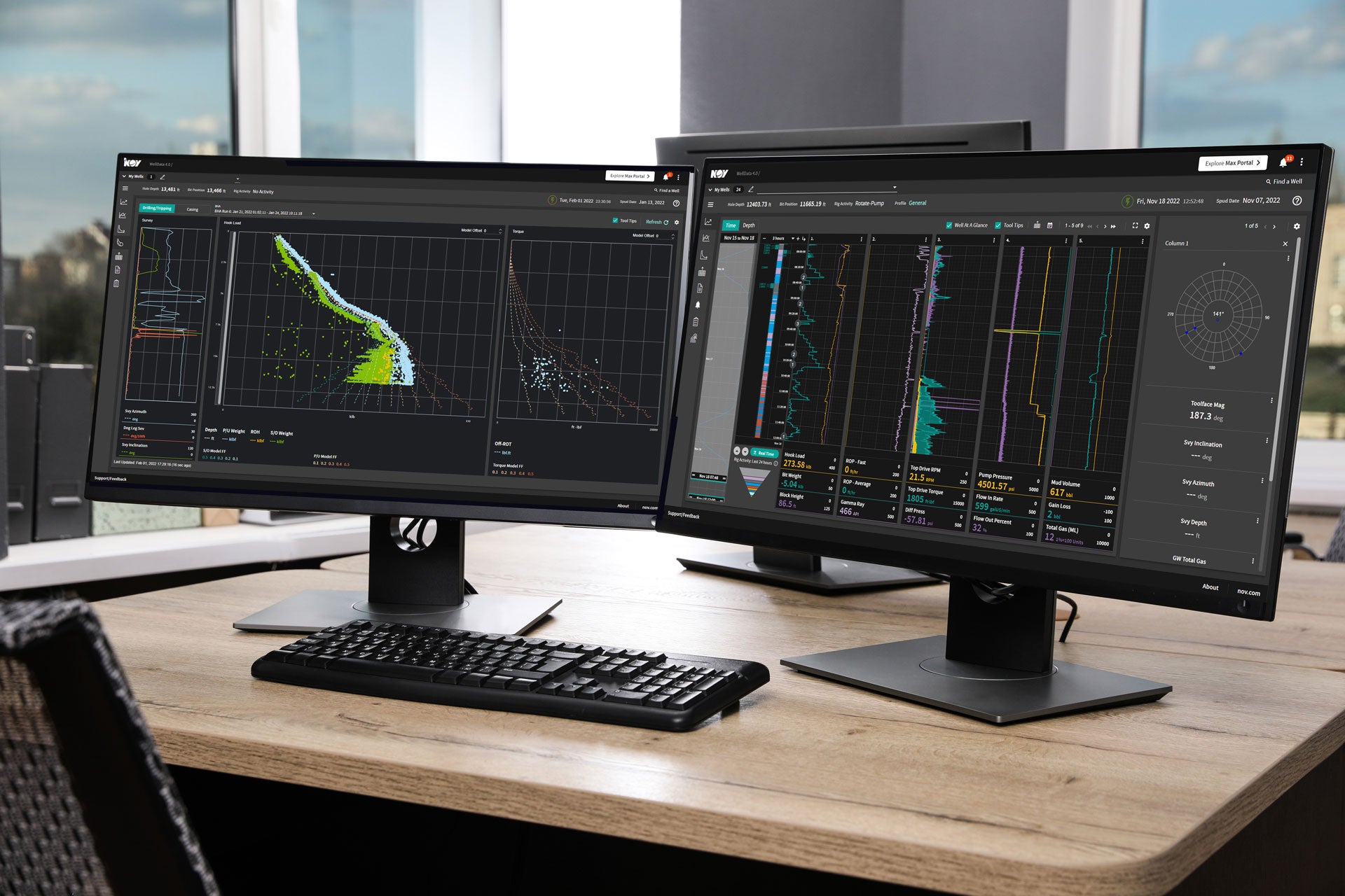 NOV Digital Services | Business Units | NOV