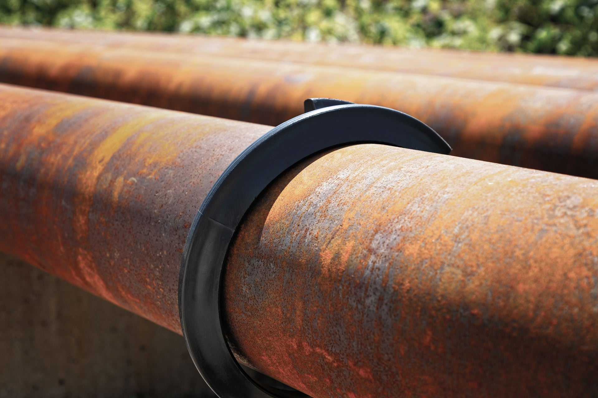 Pipe Protection Accessories | NOV