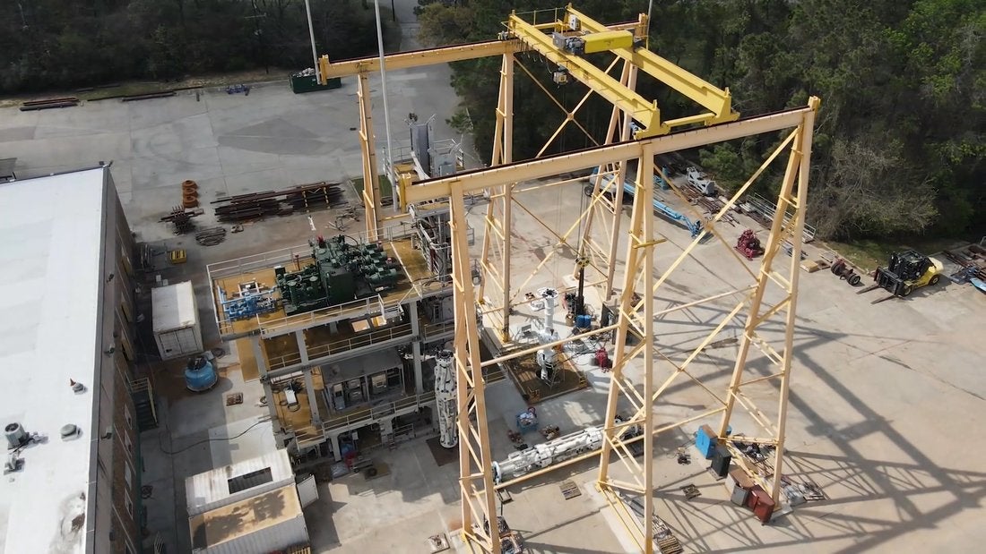 Managed Pressure Drilling Facility | NOV