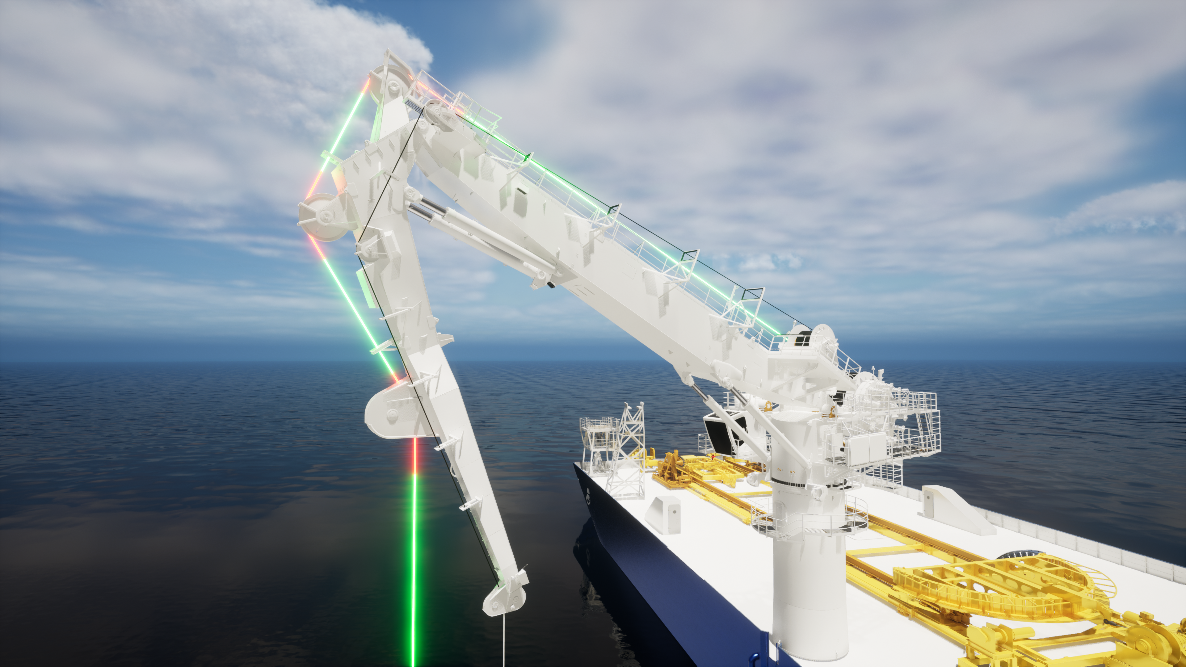 Crane Connected Services | NOV