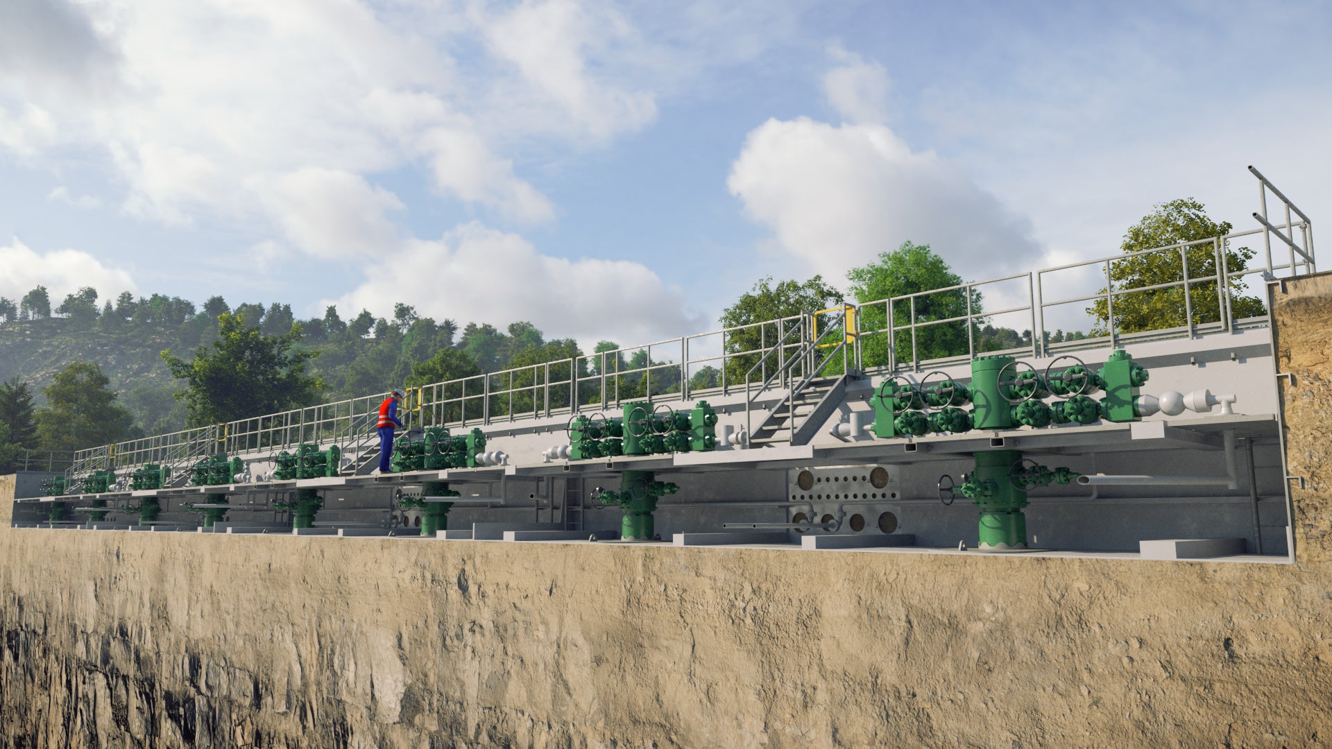 Cellar Tech Well Cellars | NOV