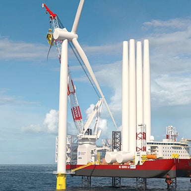 Renewable Energy Transition | NOV