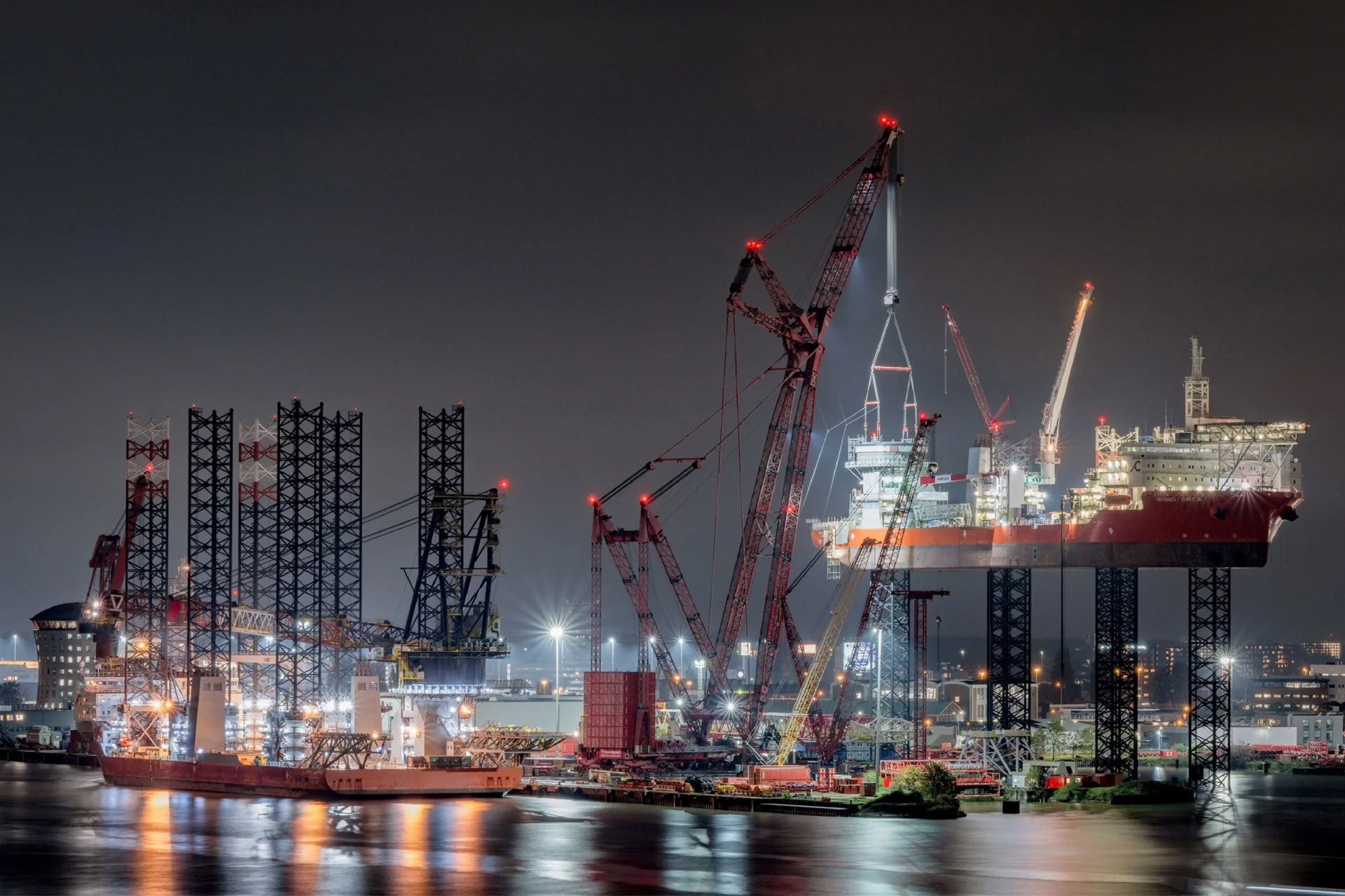 GustoMSC Engineering and Consultancy Services | NOV