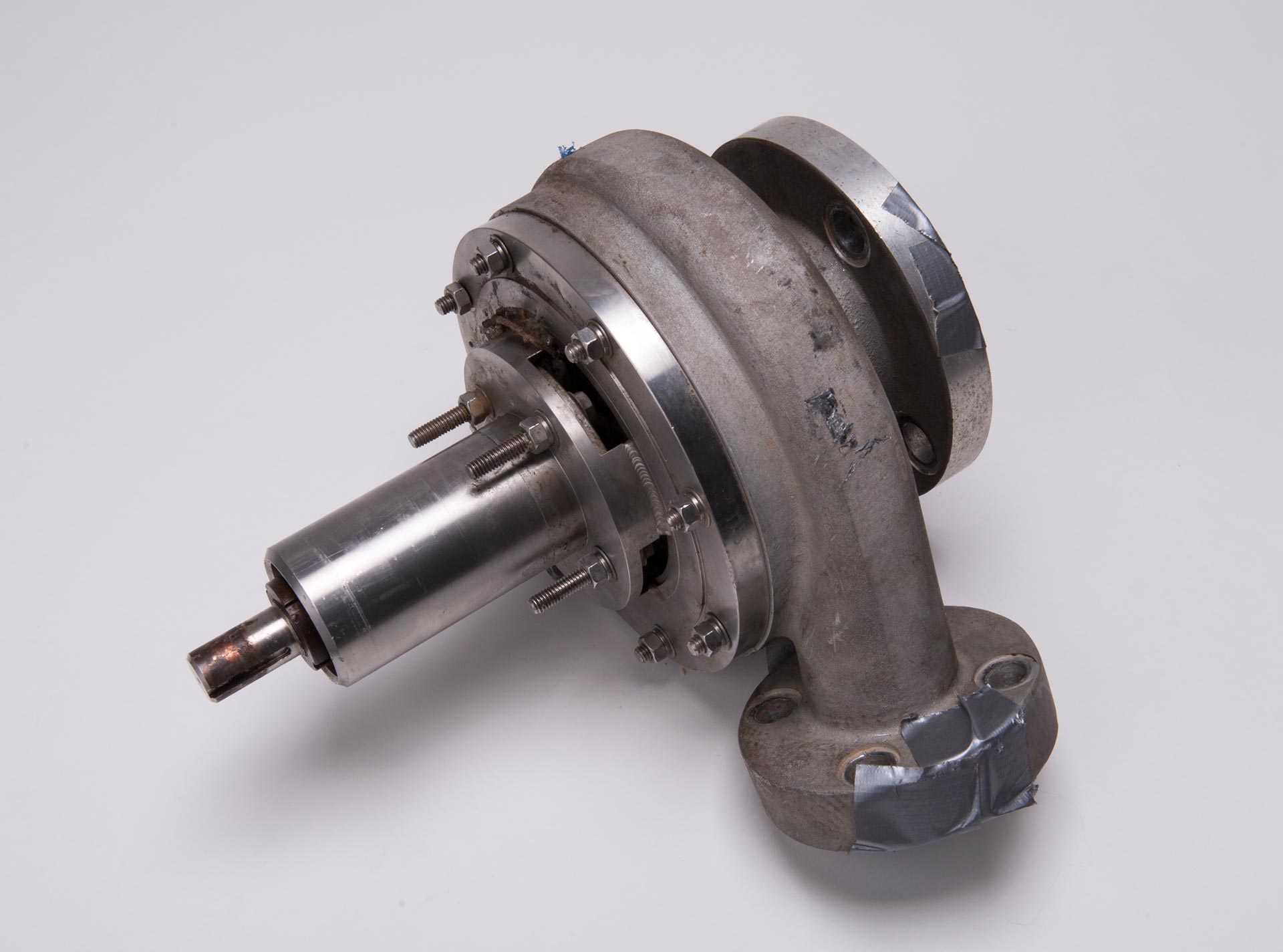 liquid nitrogen hand pump