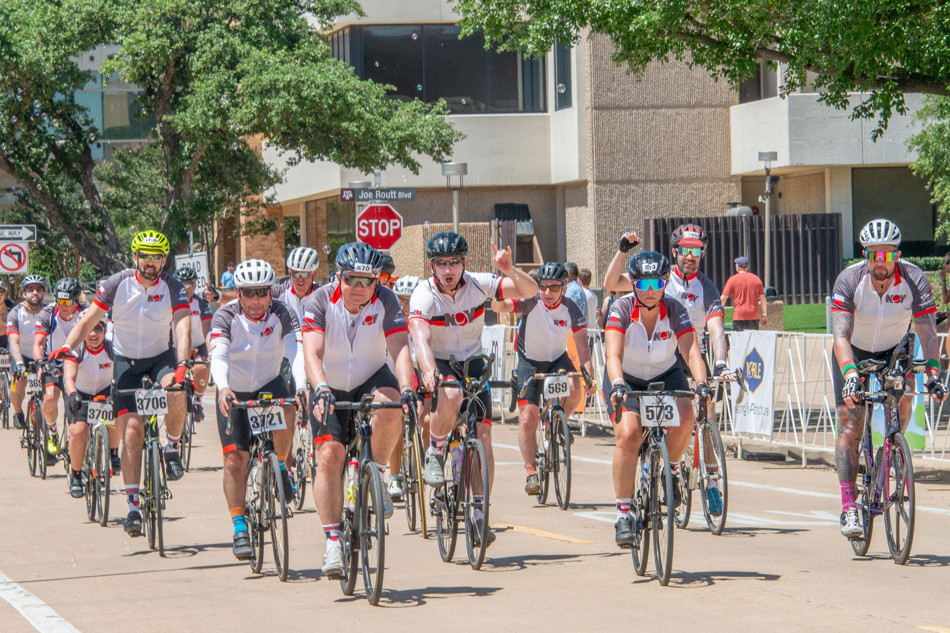 Bike MS: Texas MS 150 | NOV
