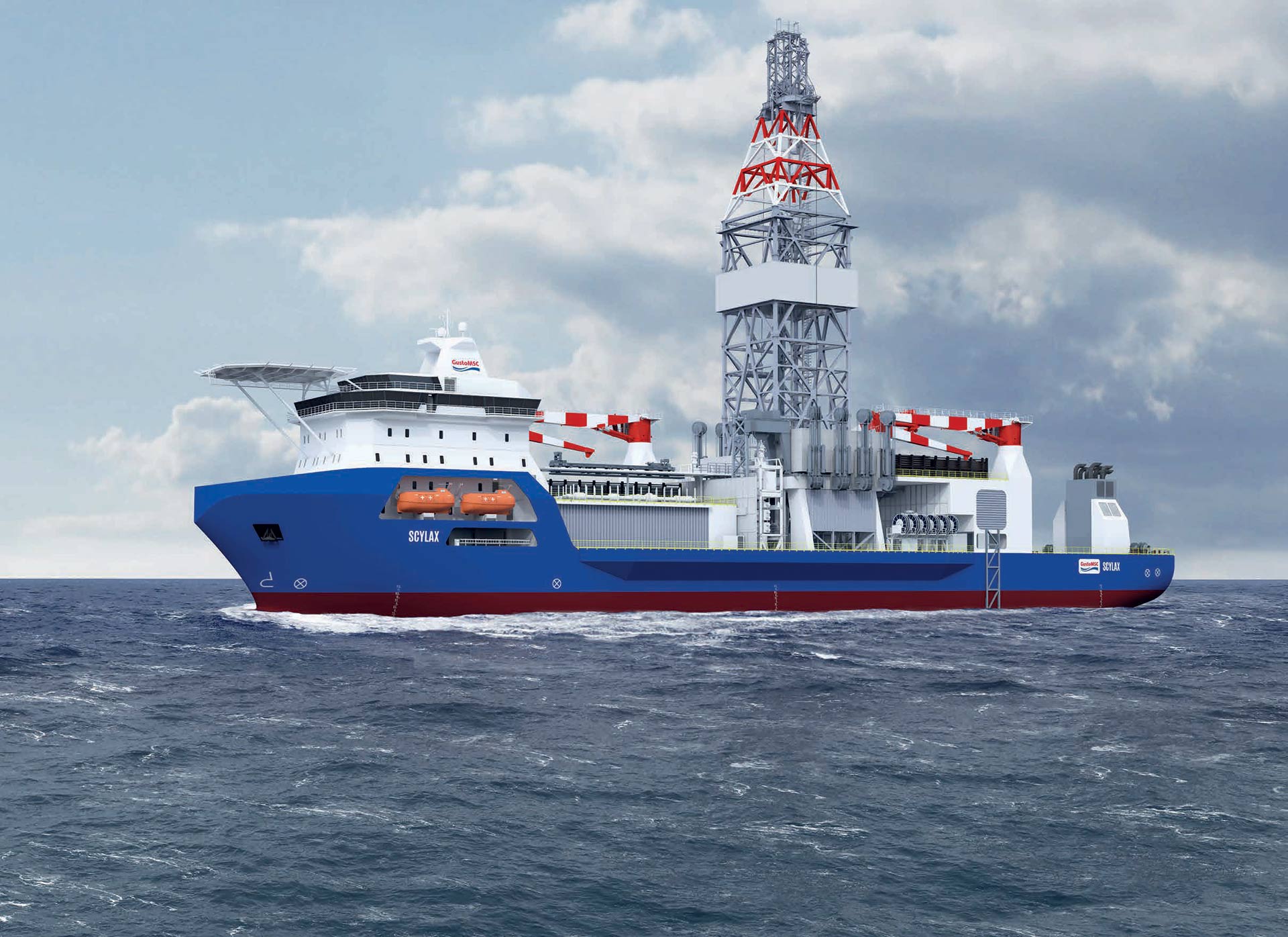 Offshore Engineering - Offshore Construction Solutions | NOV