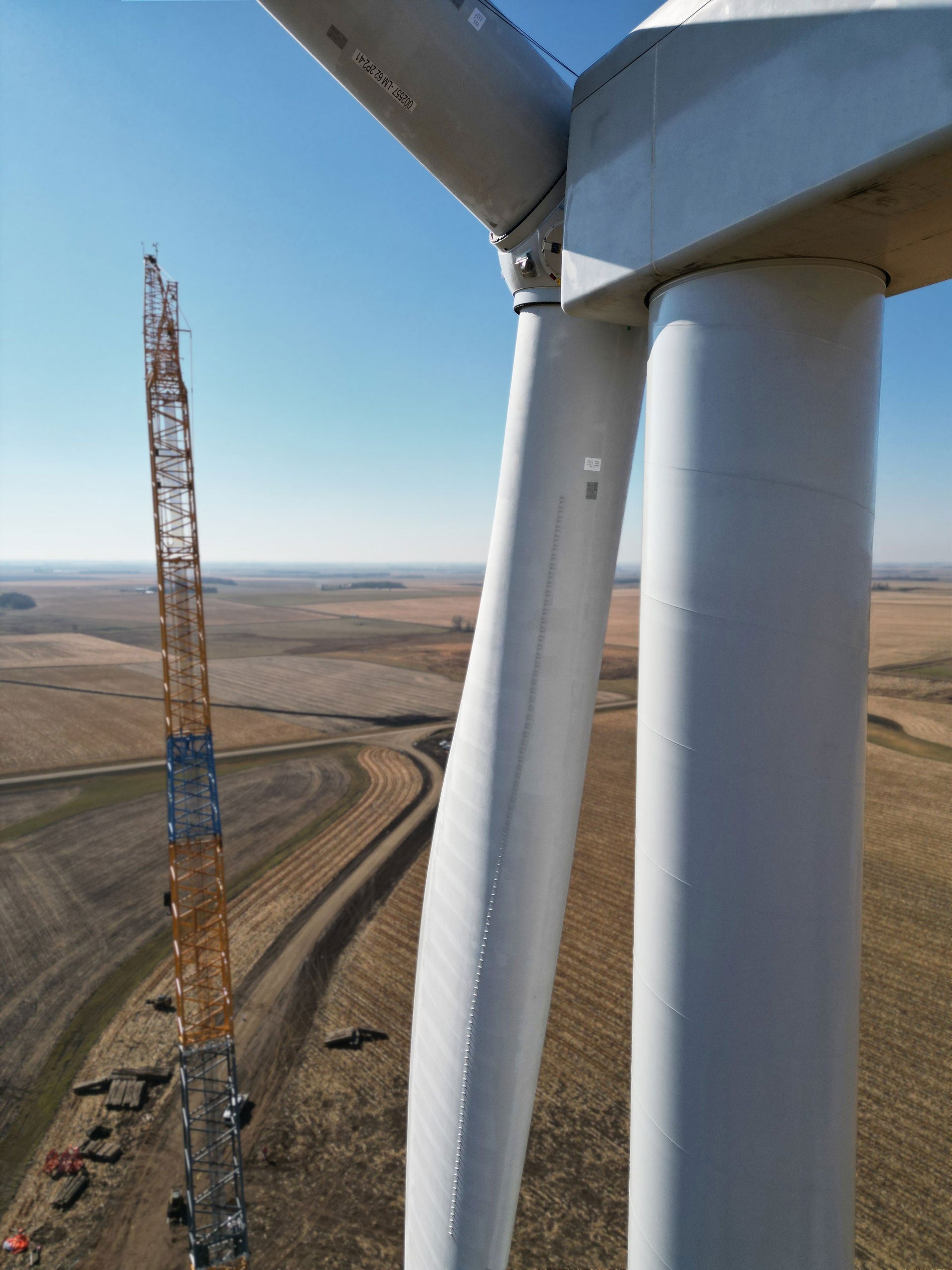 Onshore Wind Tower Technology | NOV