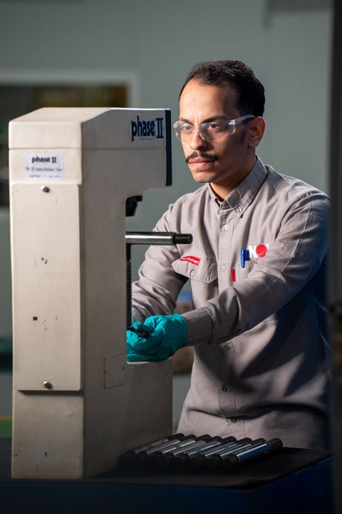 Dammam Chokes Manufacturing Plant | NOV