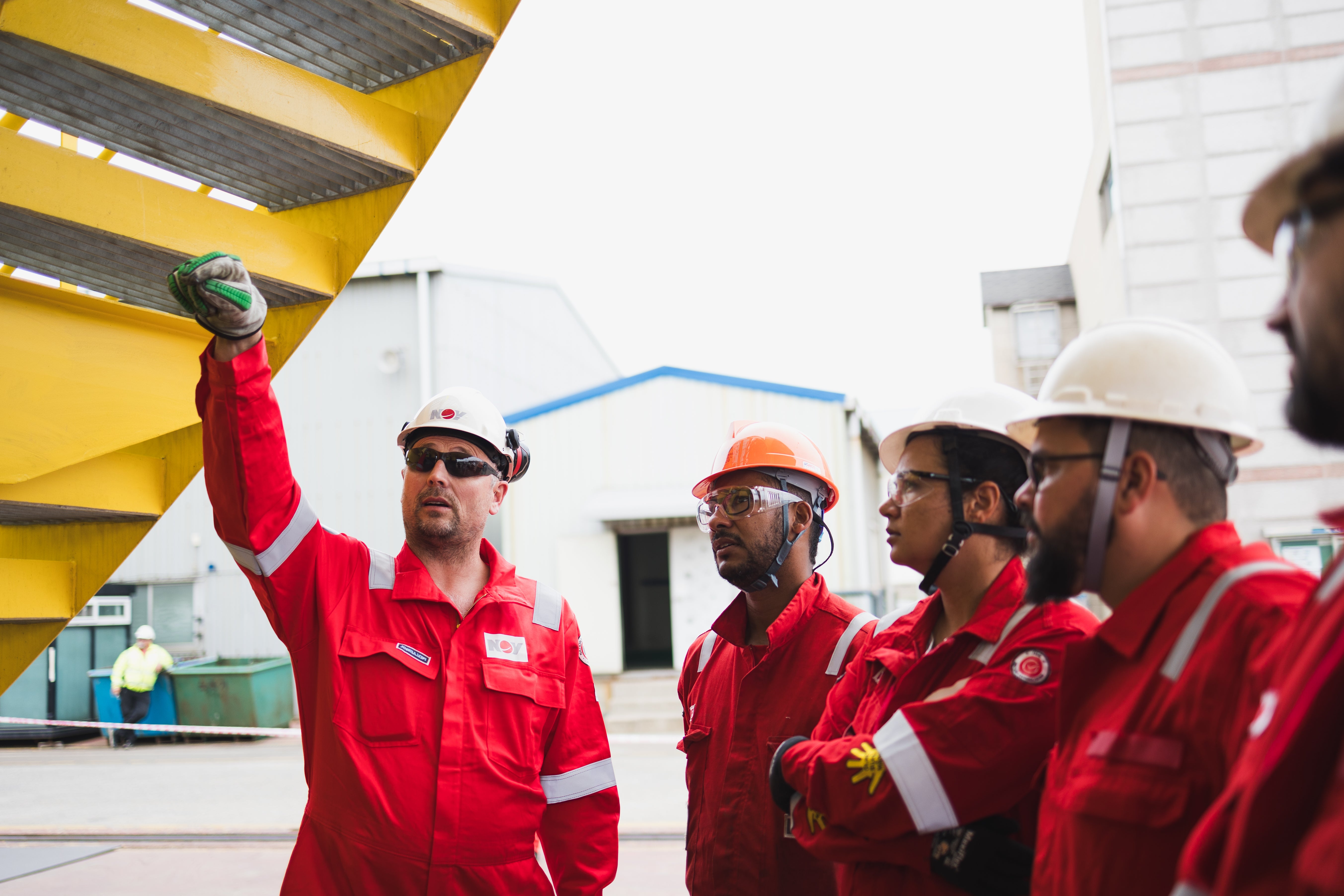 FGS Pipe School | NOV