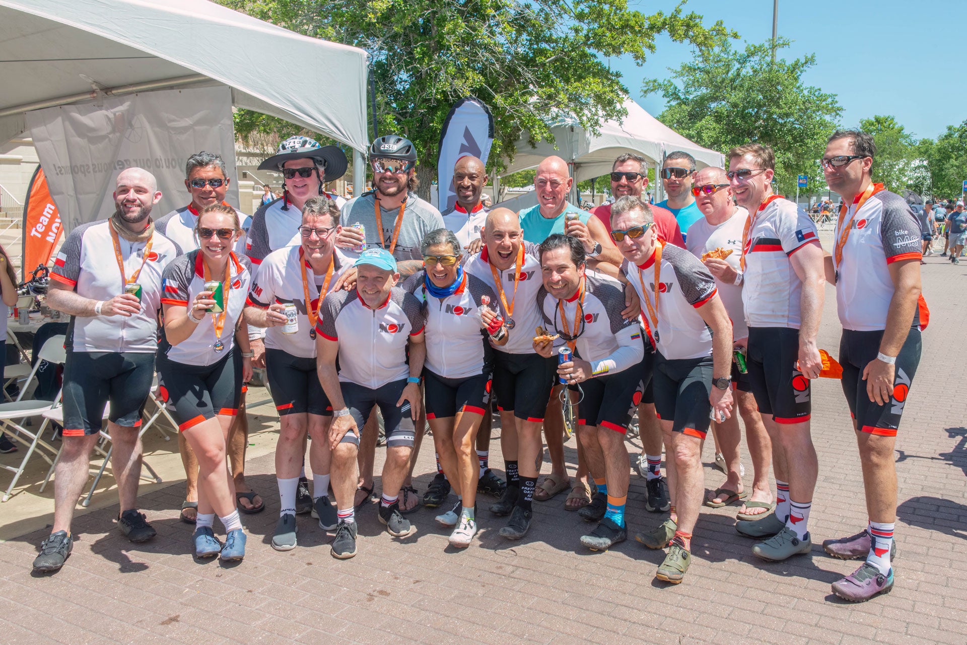 Bike MS: Texas MS 150 | NOV