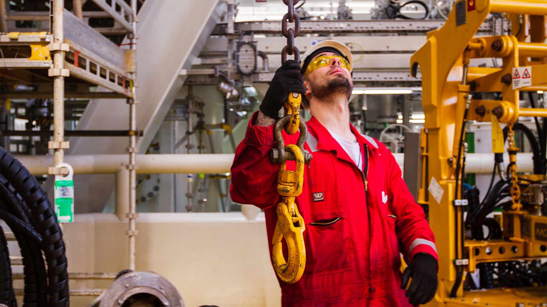 Service and Repair | NOV