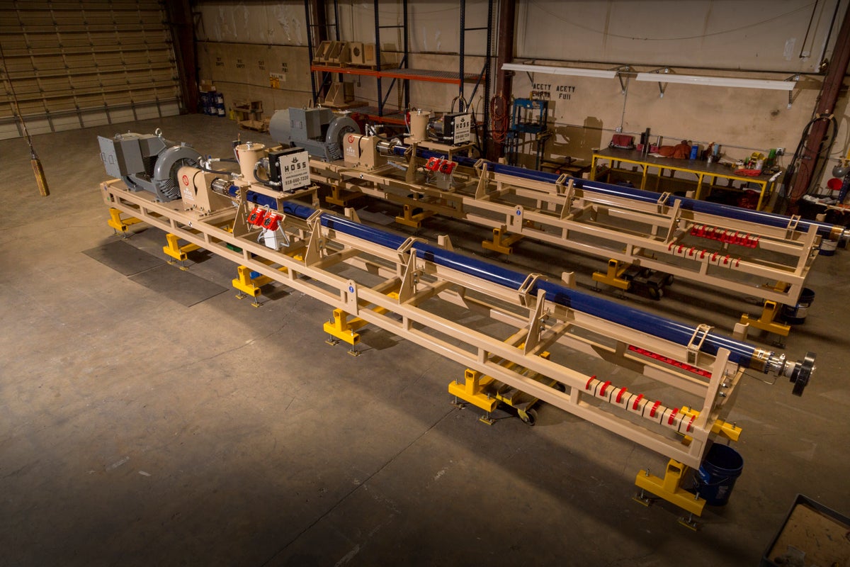 Hoss Surface Pump Systems | NOV