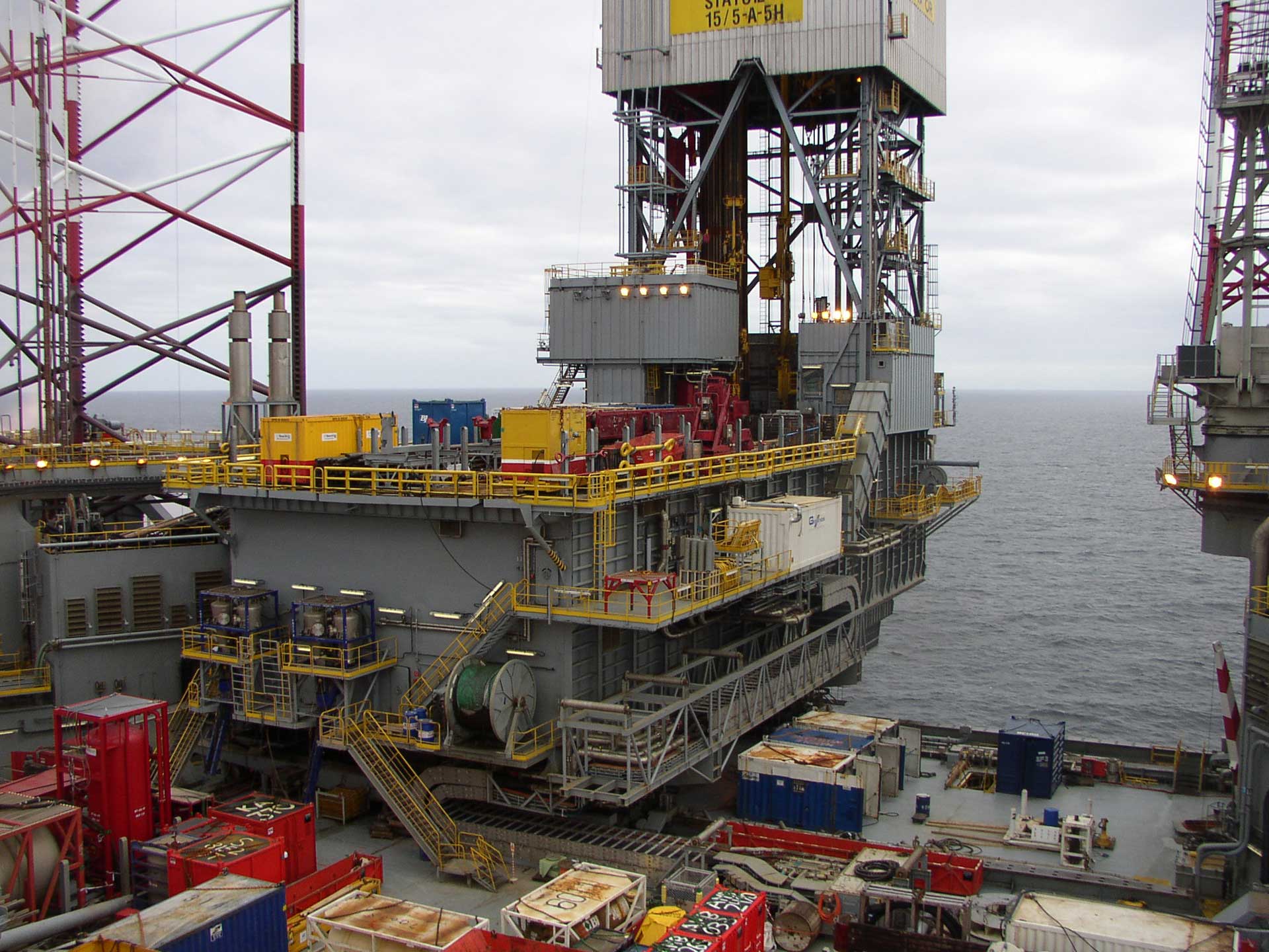 X-Y Skidding system | NOV