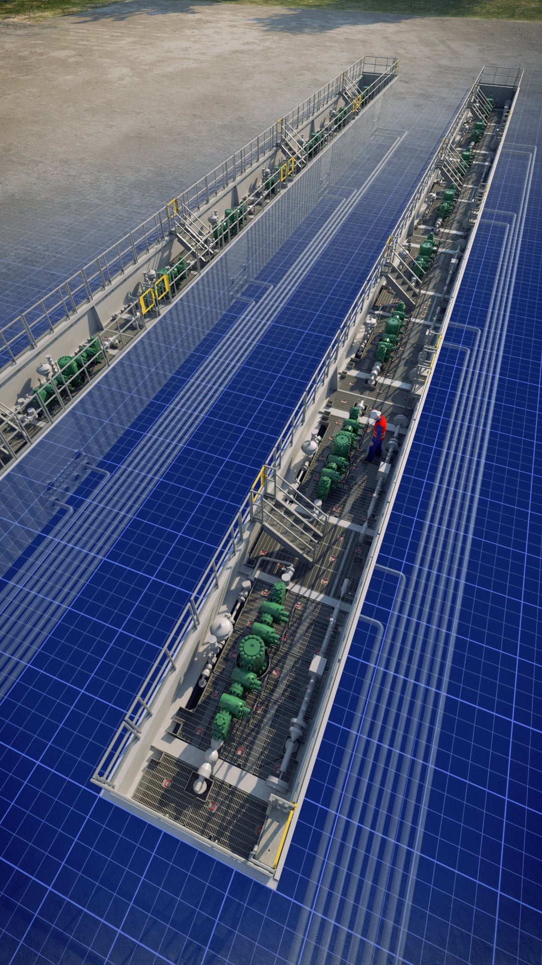 Cellar Tech Well Cellars | NOV