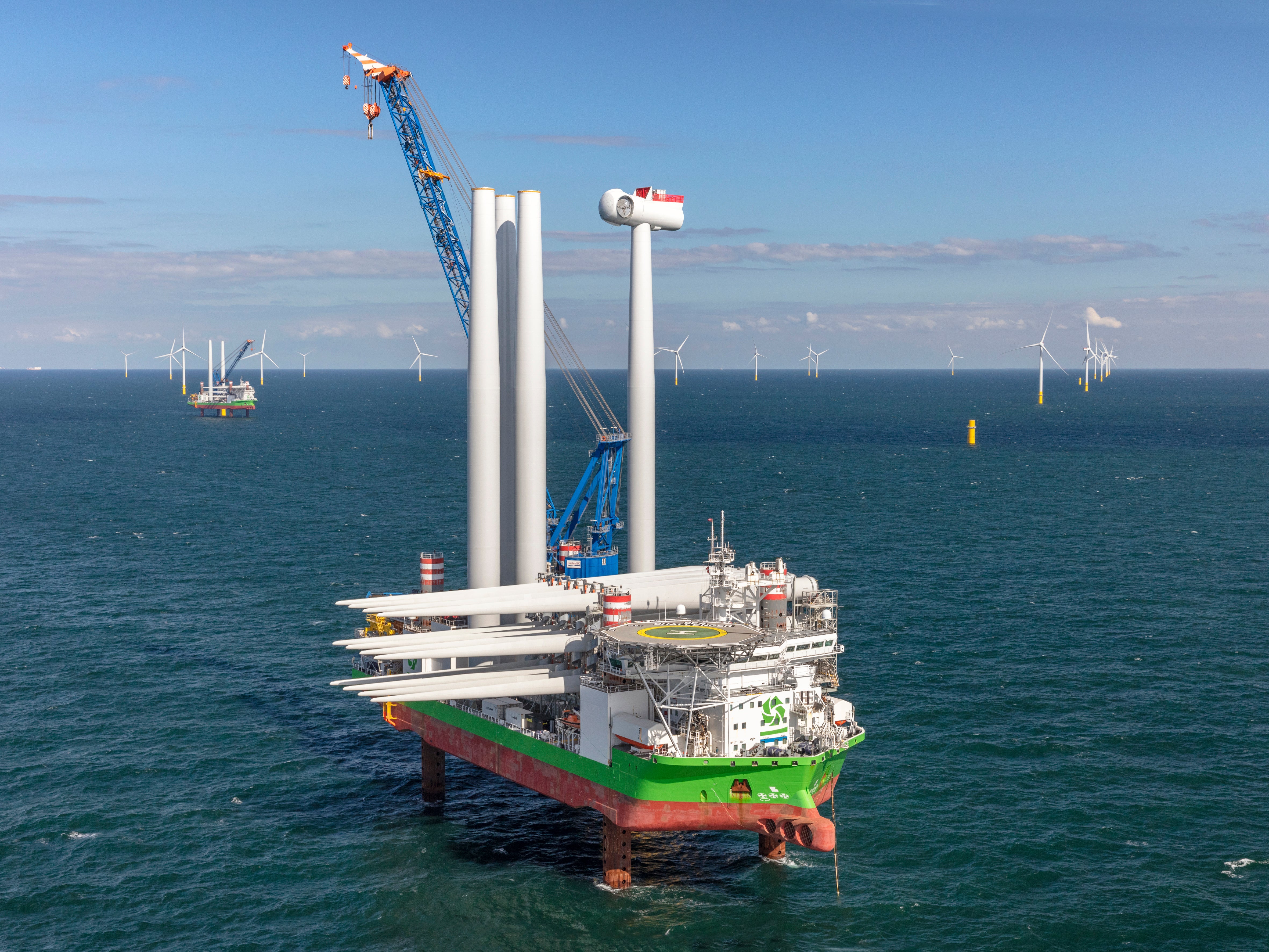 Offshore Wind | NOV