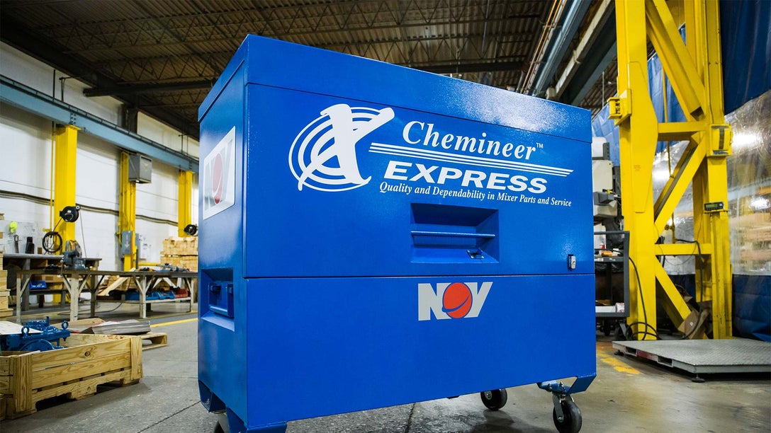 Mixing Technologies | NOV