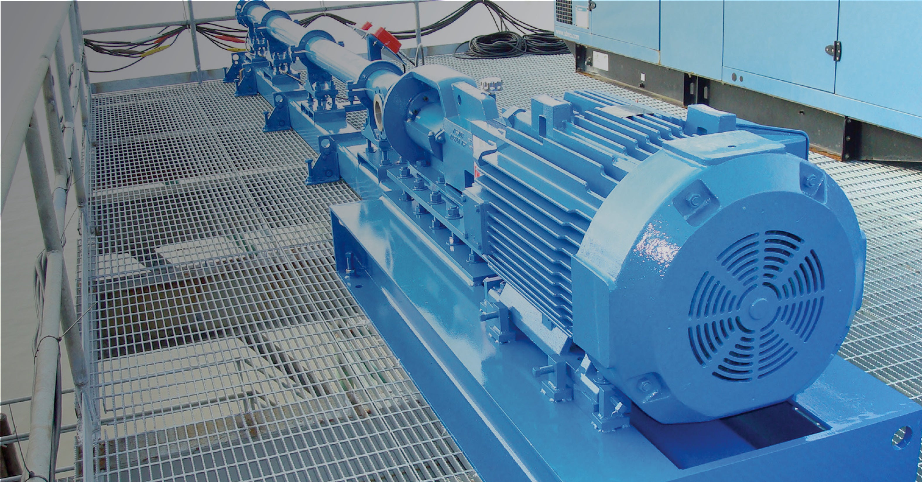 Saltwater Disposal - Equipment, Optimization, & Facility Design | NOV