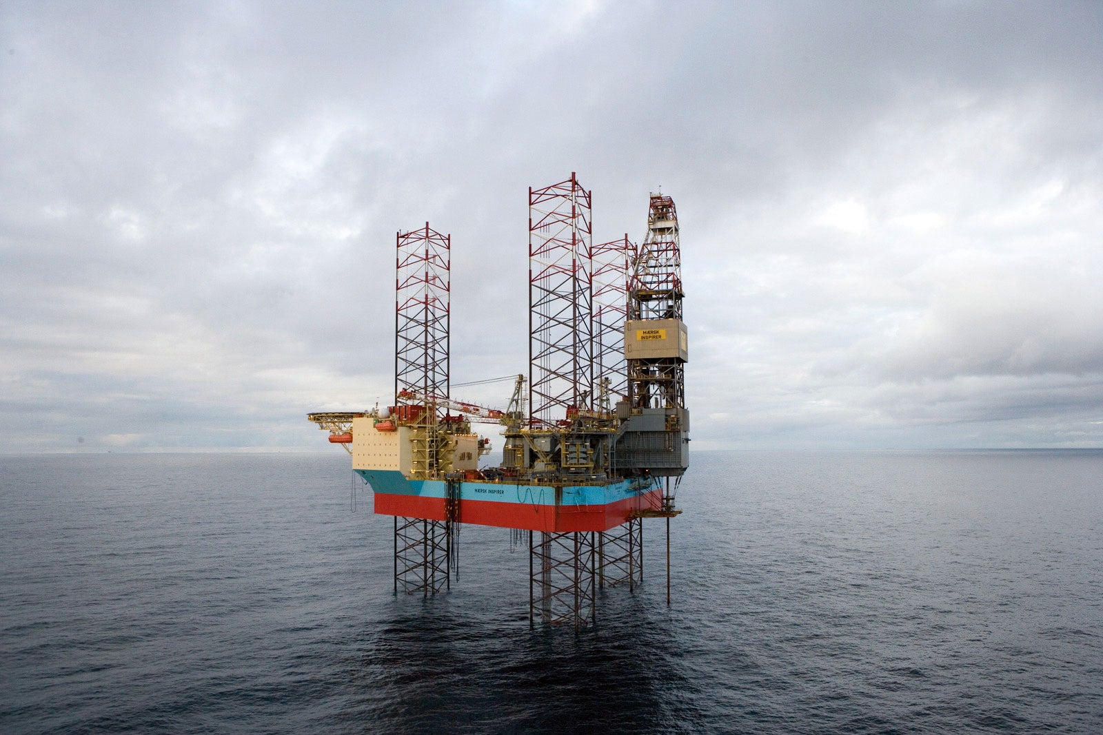 Repurposing Offshore Rigs and Platforms | NOV