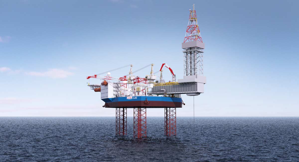 Offshore Engineering - Offshore Construction Solutions | NOV