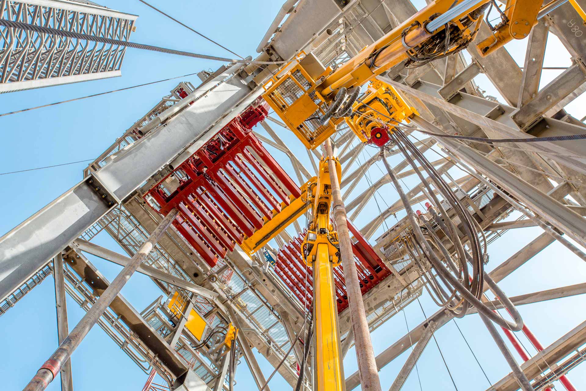 Offshore Equipment Upgrades | NOV