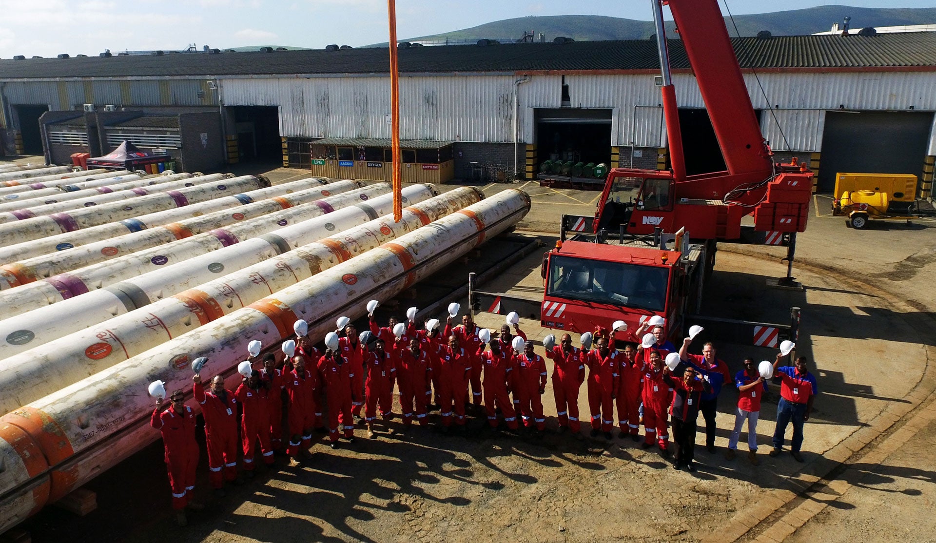 Deep-Sea Mining Equipment - Mineral Extraction | NOV