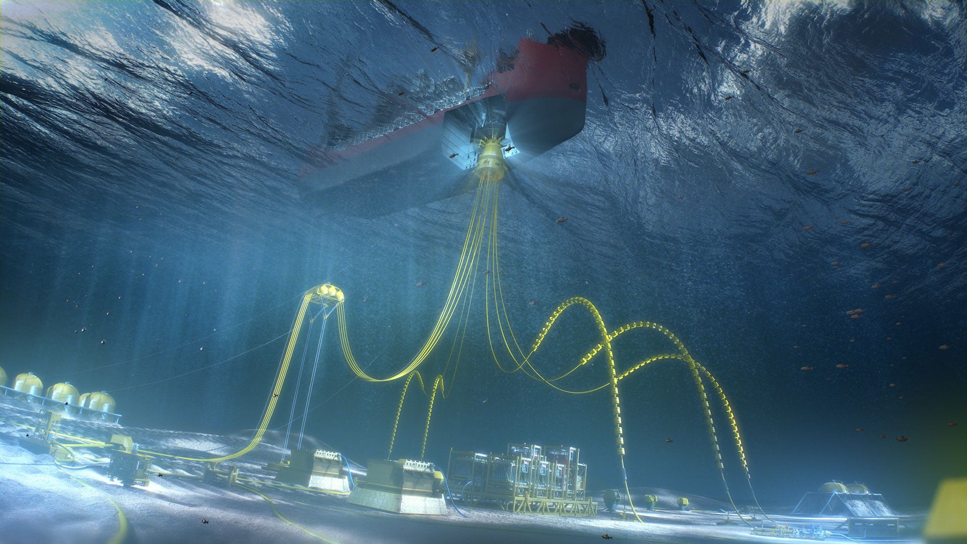 Subsea Production Systems | NOV