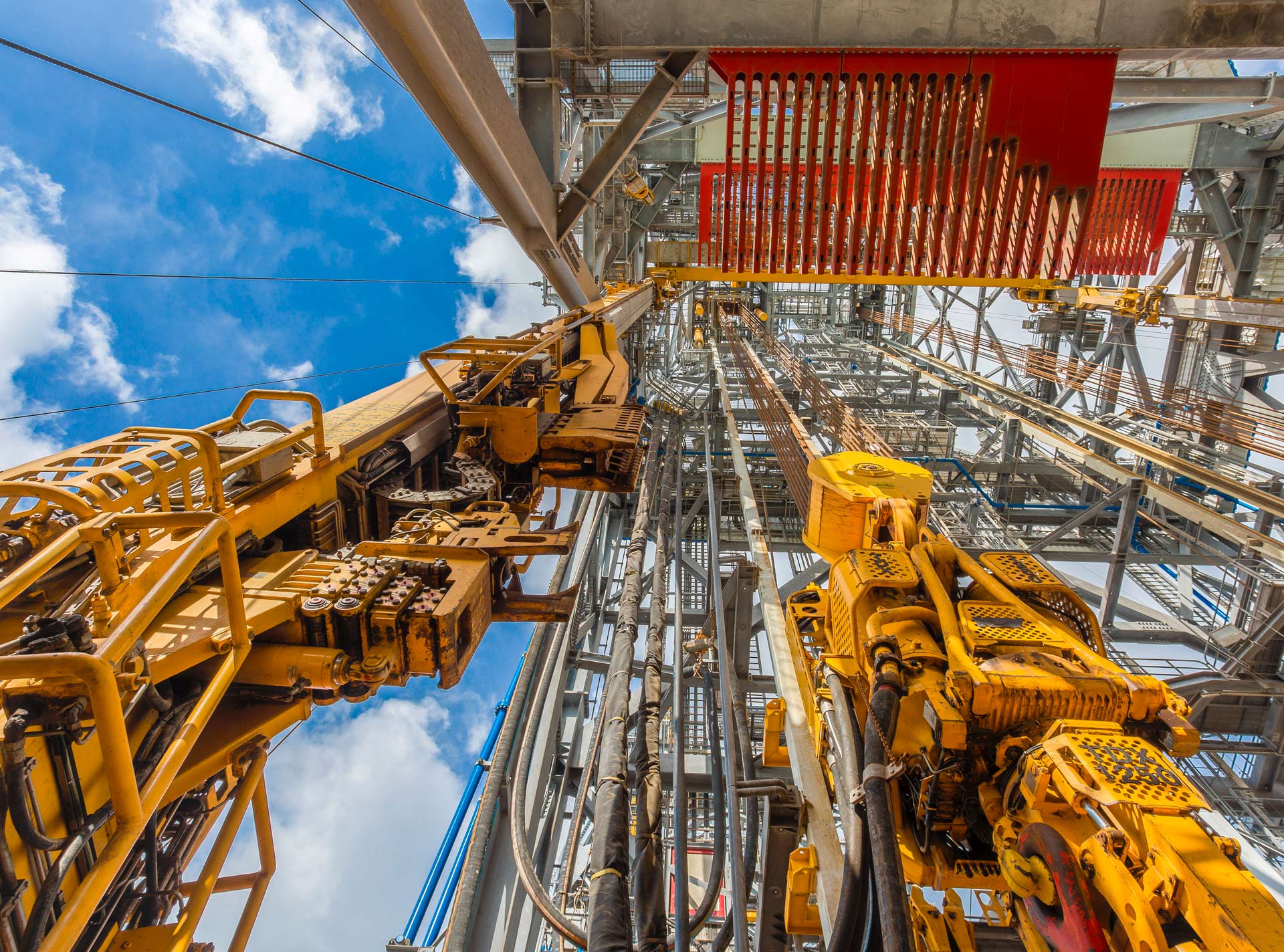 Rig Technologies | Drilling Rig Equipment | NOV