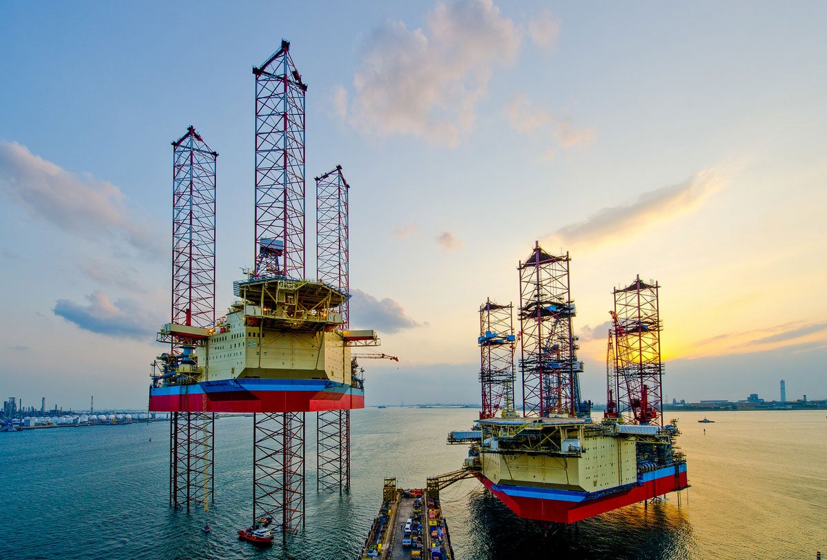 Marine and Construction | NOV